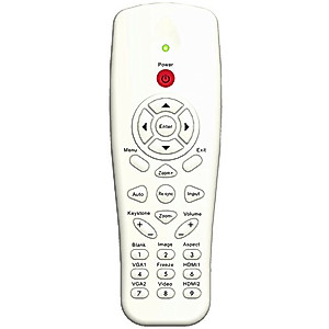 Optoma ZW300UST WXGA 3200 Lumens 3D DLP Ultra Short Throw Laser Projector