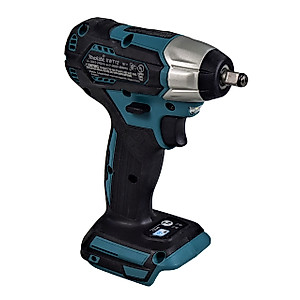 Makita XWT12Z 18V LXT Lithium-Ion Brushless Cordless 3/8" Impact Wrench Bulk Packaged