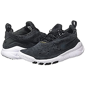 Nike Men's Stroke Running Shoe, Black Anthracite White, 11