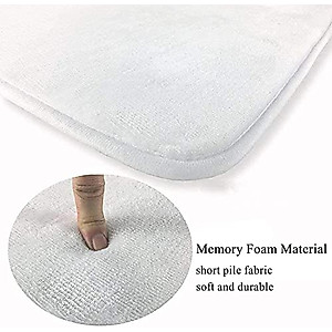 Nichpedr Welcome Rectangular Door Mat White Sand Star Fish Shells Entrance Way Rugs Doormats Soft Non-Slip Washable Bath Rugs Floor Mats for Home Bathroom Kitchen 16x24 Inch