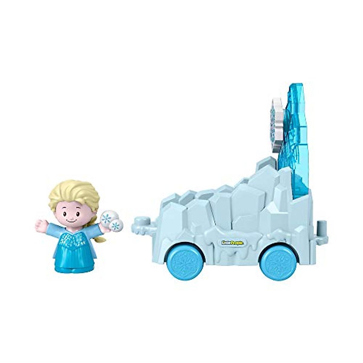Fisher-Price Disney Frozen Parade Elsa's Float by Little People