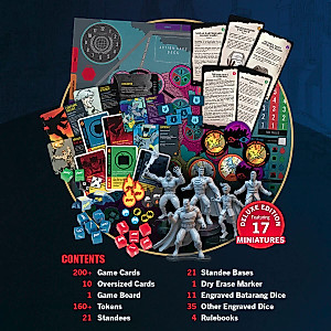 Cryptozoic Entertainment Batman: The Dark Knight Returns - The Game - Deluxe Edition: Retail Version