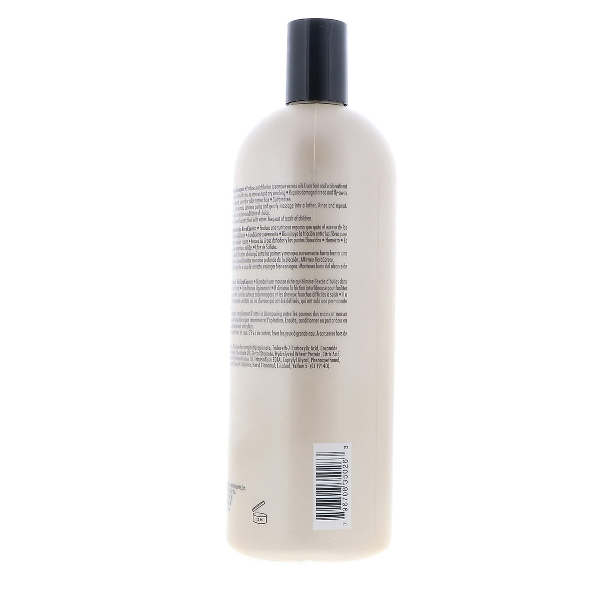 Keracare Hydrating Detangling Shampoo 32oz (Pack of 2)