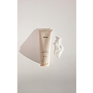 OUAI Curl Crème, The Universal Crème for All Curl Types, North Bondi Scented, 8 Fluid Ounces 8 oz…
