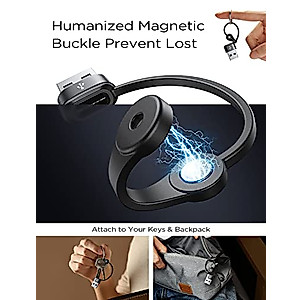 AINOPE USB C to USB C Cable [60W, 6FT] C to C Type Fast Charging Cable with Removable USB C to USB Adapter, Fast Charge USB C Cable for iPad Pro Air Galaxy