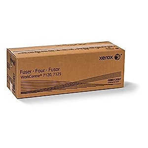 Xerox Fuser, 120V, 100000 Yield (008R13087) , Green