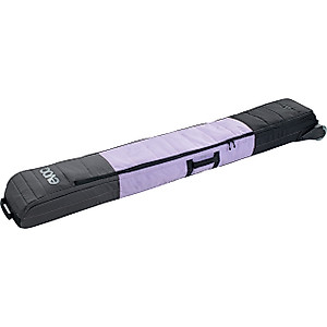 EVOC, Ski Roller, Snow Gear Bag, 95L, Purple Rose, XL
