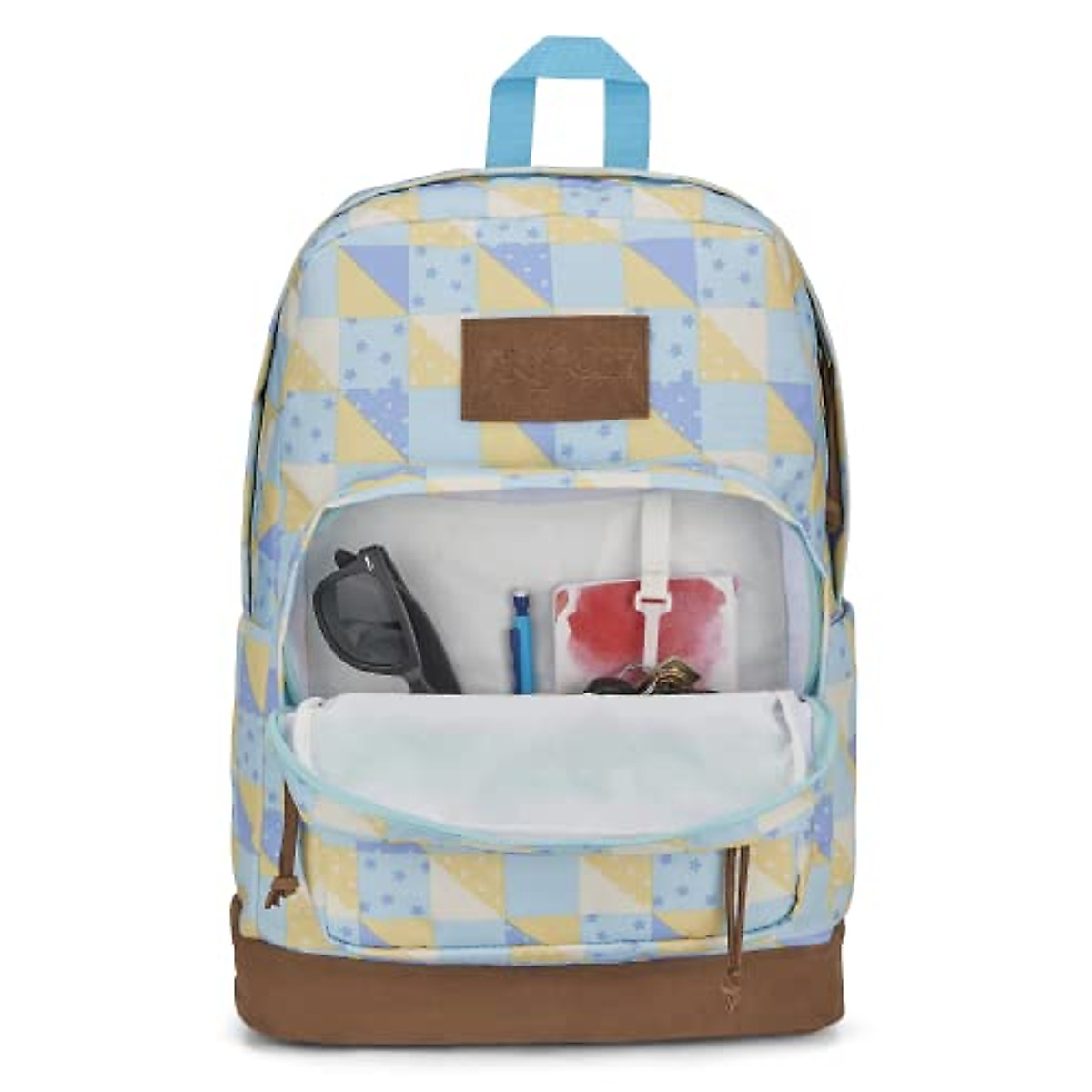 JanSport JS0A4QVB93Q Right Pack Expressions Cute Quilt
