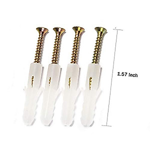 Newkiton 2Pcs/Set Tool Rack Wall Mount Organizer Tool Trays Storage Hanger Holder for Home Garage Garden