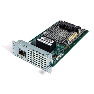 Cisco NIM-1MFT-T1/E1 V02 for ISR 4321 4451 73-14504-05 (Certified Refurbished)