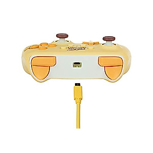 PowerA Enhanced Wired Controller for Nintendo Switch - Animal Crossing: Isabelle