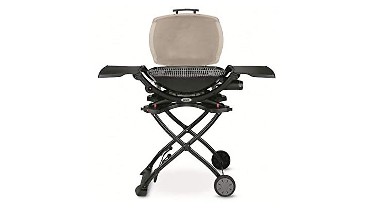 Weber Q Portable Cart | Grill On-the-Go with Ease
