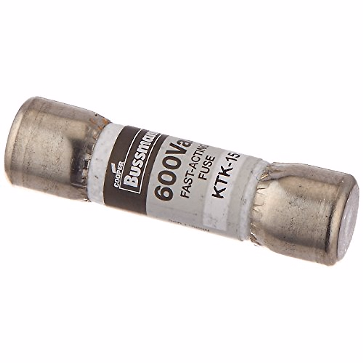 Fluke 871223 Fiber, Fuse, 15A 600V (Pack of 5)