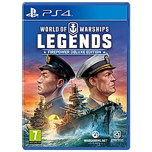 World Of Warships: Legend (PS4)