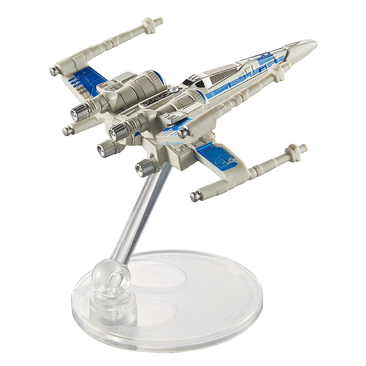 Star Wars Rogue One Starship Vehicle, Resistance X-Wing Fighter (Open Wings)