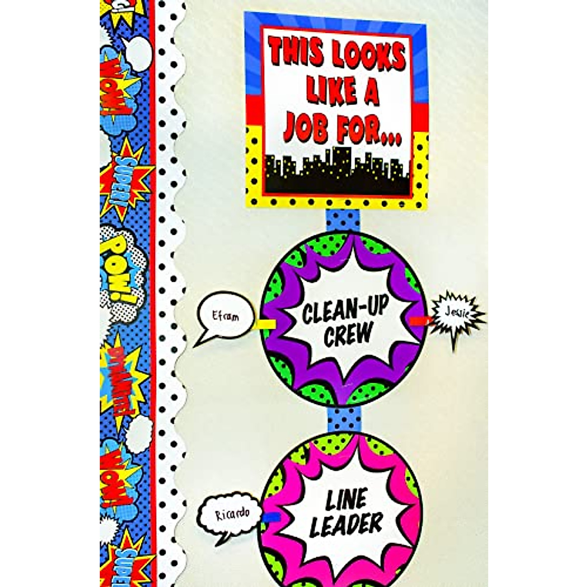 Teacher Created Resources Superhero Ready Reminders (5594)