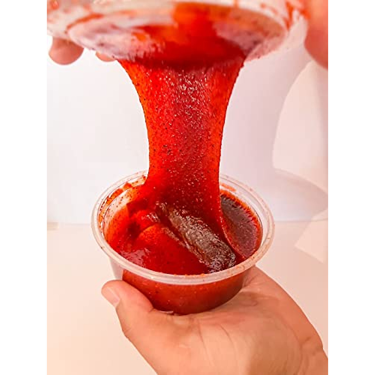 Michela Mix 2 Pack michelada Rimmer, Rimming Dip, Michelada and Fruit Dip, Chiltepin El Rey (Watermelon & Mango)