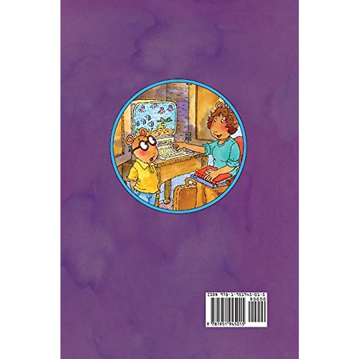 Arthur's Computer Disaster