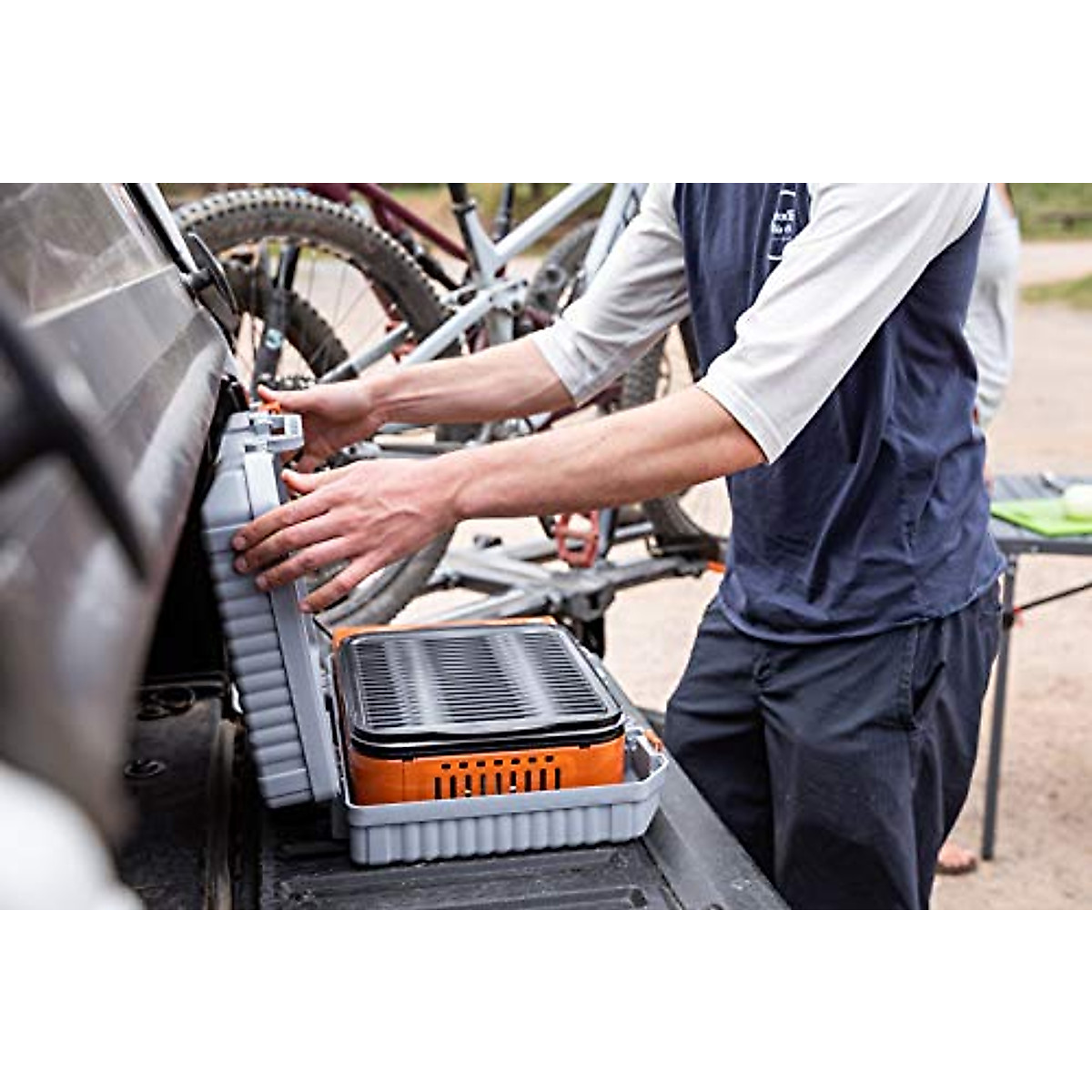 Eureka! SPRK Portable Butane Camping Grill