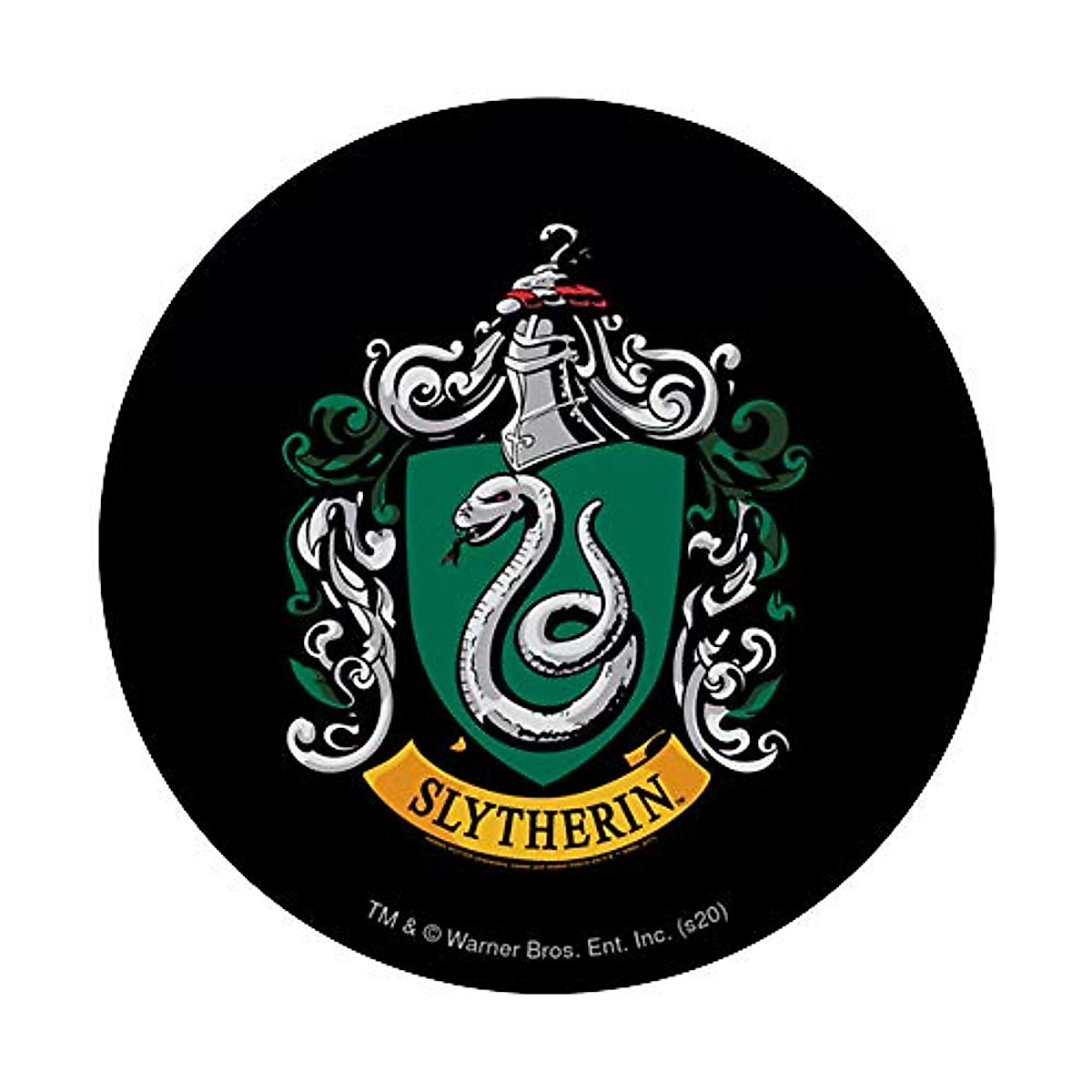 Harry Potter Slytherin House Crest PopSockets Swappable PopGrip
