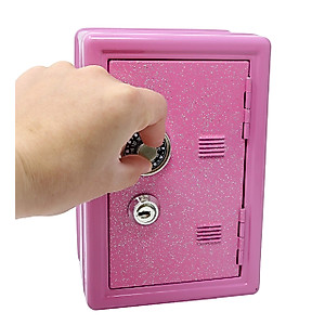 Safe Bank (Pink)