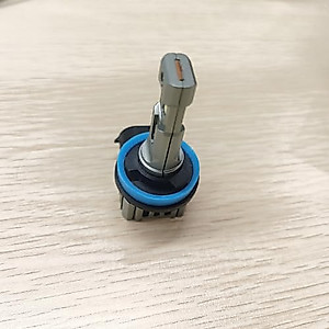 H11 Bulbs, 60W 16000LM Fog Lights, Super Bright Cool White Light Bulbs, Plug & Play, Pack of 2