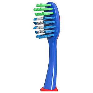 Colgate Kids Toothbrush with Extra Soft Bristles, Ryan's World - (For Ages 5+), (Pack of 4)