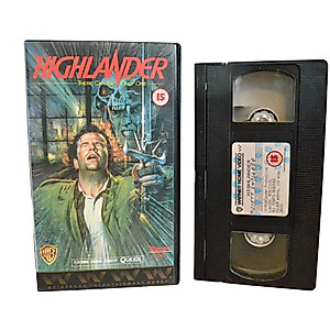 Highlander [VHS]
