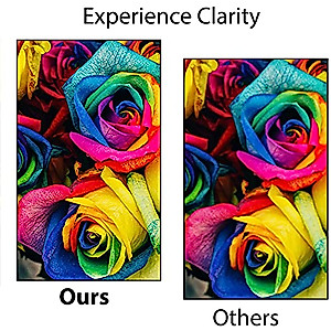 1-Pack (Black) Compatible 3500 3500n 3550 3550n Printer Toner Cartridge High Capacity Replacement for HP (Q2670A) 308A 309A Toner Cartridge