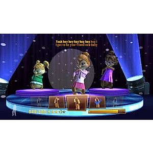 Alvin and the Chipmunks: Chipwrecked - Xbox 360