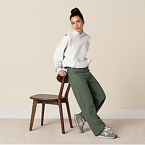 New Balance Women's 574 Core Sneaker, Grey/White, 10 Wide