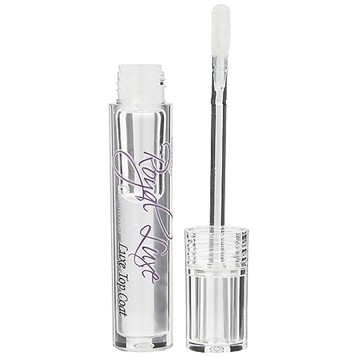 ROYAL LUXE LUXE GLOSS | CLEAR TOP COAT | MOISTURIZING | VITAMIN E