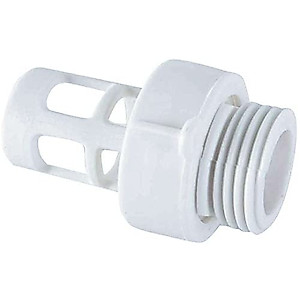 Fuoequl 10184 Pool Drain Adapter Garden Connector Adapter for Intex Hose Adapter Round Swimming Pool Drain