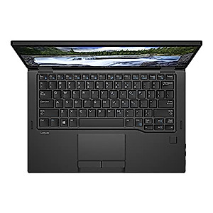 Dell Latitude 7389 FHD Touch Screen 2-in-1 Laptop / Tablet PC (Intel Core i5-7300U, 8GB Ram, 256GB SSD, HDMI, Web Camera, WiFi) Win 10 Pro (Renewed)