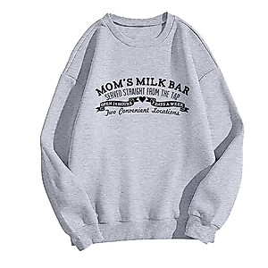 Smocked Cuffed Womens Sweatshirts Trendy t-Shirts Preppy Sweatshirt Open Cardigan Light Weight Sweater t Shirt Blouses 2 Piece Outfits for Women Sexy to wear with Leggings Knot Front Women's Fall