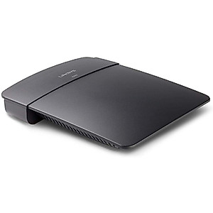 Linksys N300 Wi-Fi Wireless Router (E900)