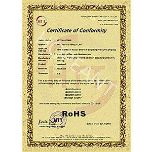 HOPEANT 18 PCS Multicolor Flower Headband Women Girl Bohemian Flower Crown Garland headpieces For Festival Wedding