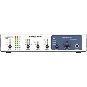 RME AD Converter (ADI2FS)