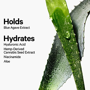 Milk Makeup Mini Hydro Grip Set + Refresh Spray - 1.69 fl oz - Hydrates & Sets Makeup for Up to 12 Hours - Weightless & Non Sticky - Aloe Scent - Alcohol Free, Vegan & Cruelty Free