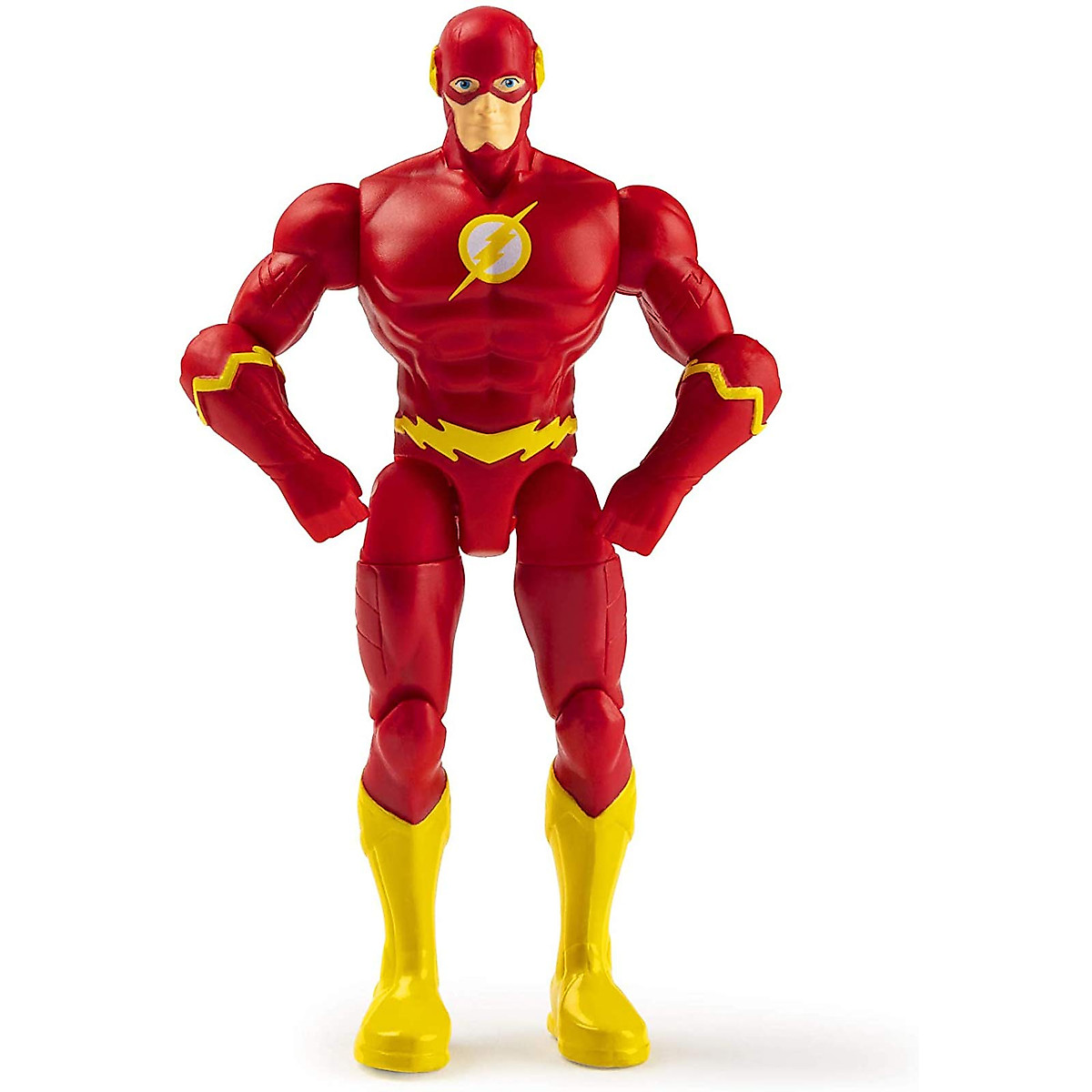 DC Heroes Unite 4 Inch Action Figure | The Flash