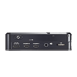 Vilros Raspberry Pi 4 Compatible Deluxe Passive Cooling Case