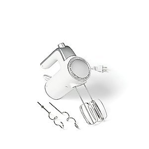 Starfrit 024226-004-0000 5-Speed 250-Watt Electric Hand Mixer