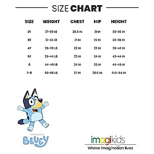 Bluey Bingo Toddler Girls Dress Pink 3T