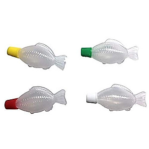Soy sauce,sauce Fish Bottles 20pcs×2sets. Made of polyethylene.Bento box Kitchen Lunch box.Made in Japan.
