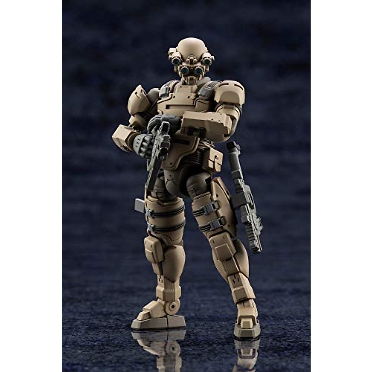 Hexa Gear Block: Early Governor Warmage Hetzer Plastic Model Kit, Multicolor (HG061)