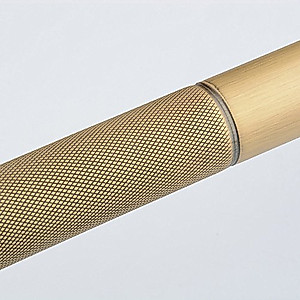 Shower Grab Bar, 17.7 inch Grab Bars for Bathtubs Showers Bathroom, Anti Slip Brass Shower Grabs for Seniors