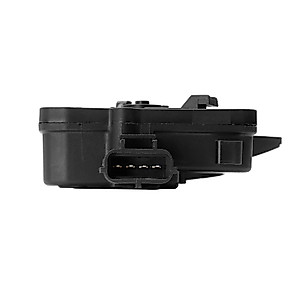 Door Lock Actuator Left & Right Side Sliding Door Actuator | Replacement for 2008-2016 Chrysler Town & Country, 2008-2019 Dodge Grand Caravan | Replaces# 5020679AB, 5020678AA