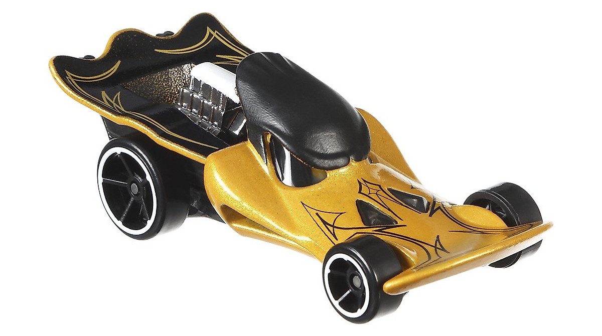 Daffy Duck Hot Wheels Car - 1:64 Scale Fun