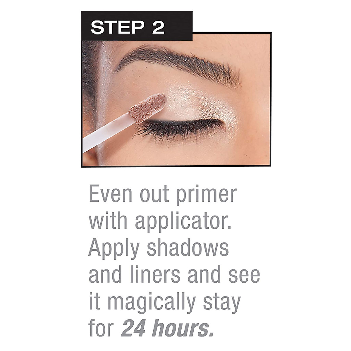 Ruby Kisses 24 HR Eyeshadow Magic Primer