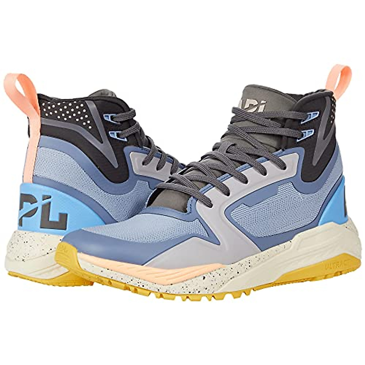 Athletic Propulsion Labs (APL) Techloom Defender Frozen Grey/Raindrop/Pristine 10 D (M)